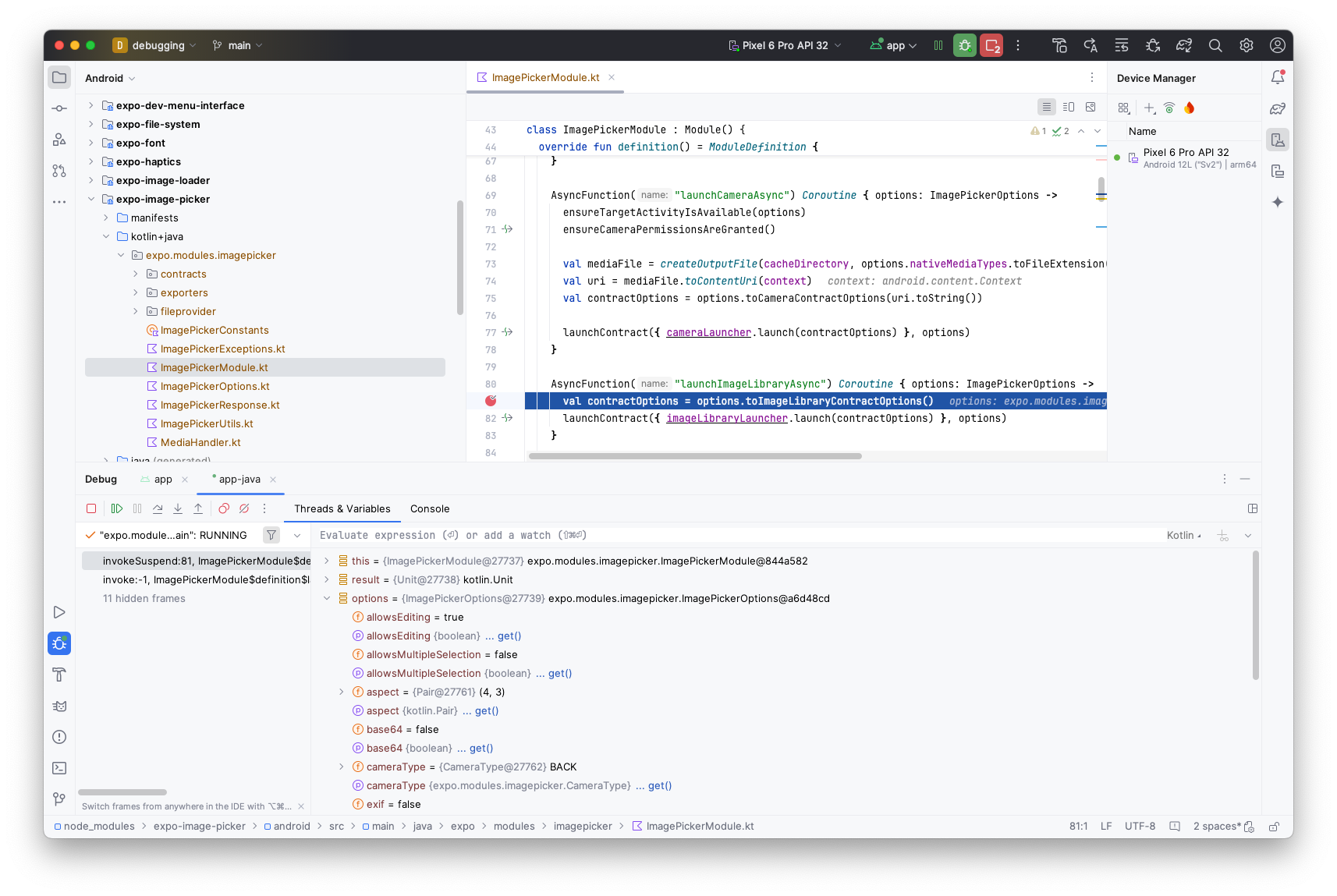 The New Way of React Native Debugging | Product Blog • Sentry The New Way of React Native Debugging | Product Blog • Sentry