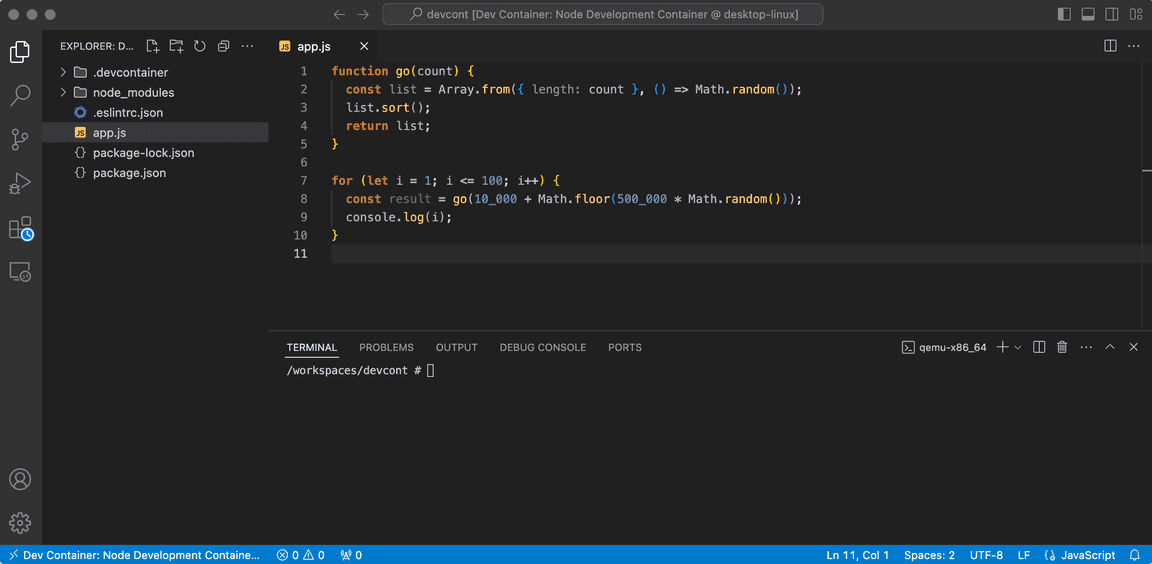 How to debug, log, and monitor performance in Node.js | Product Blog ...