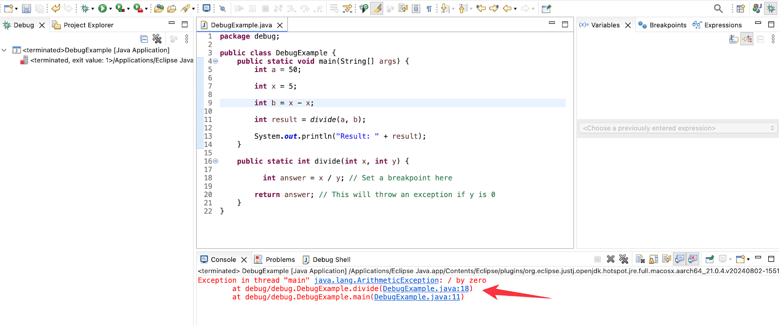 Get Started with Logging & Debugging in Java | Product Blog • Sentry