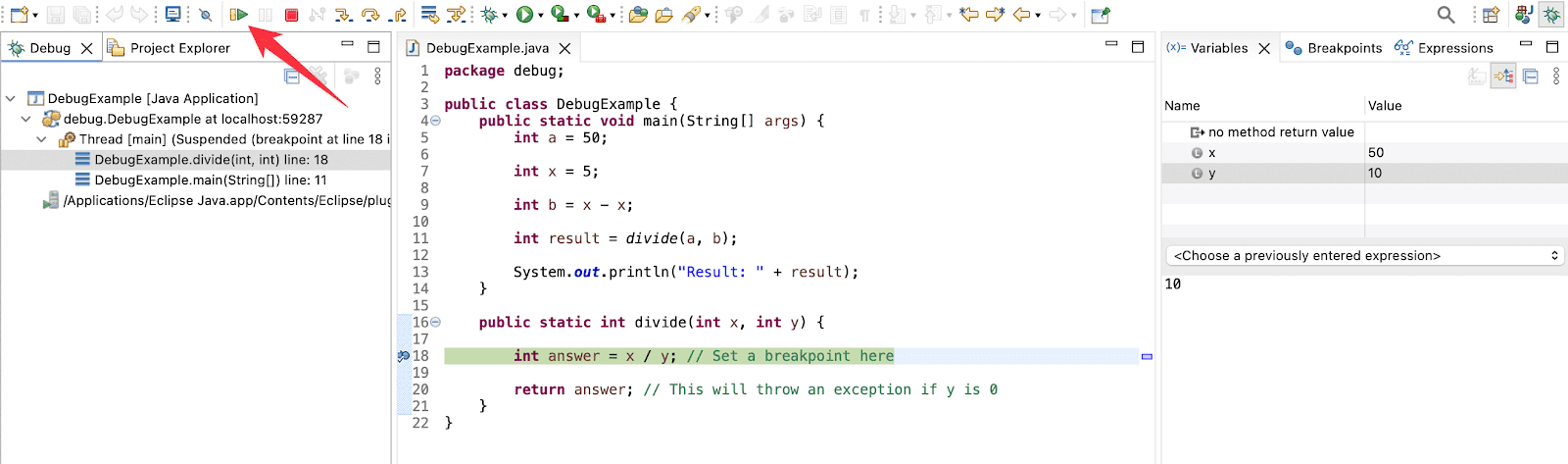 Get Started with Logging & Debugging in Java | Product Blog • Sentry