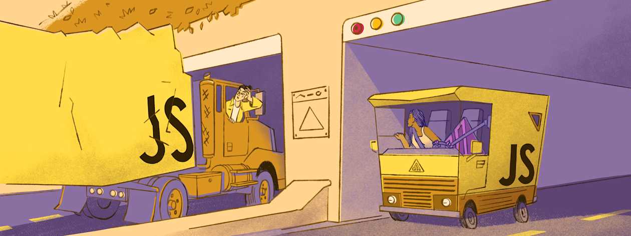 Making Your Javascript Projects Less Noisy Product Blog • Sentry