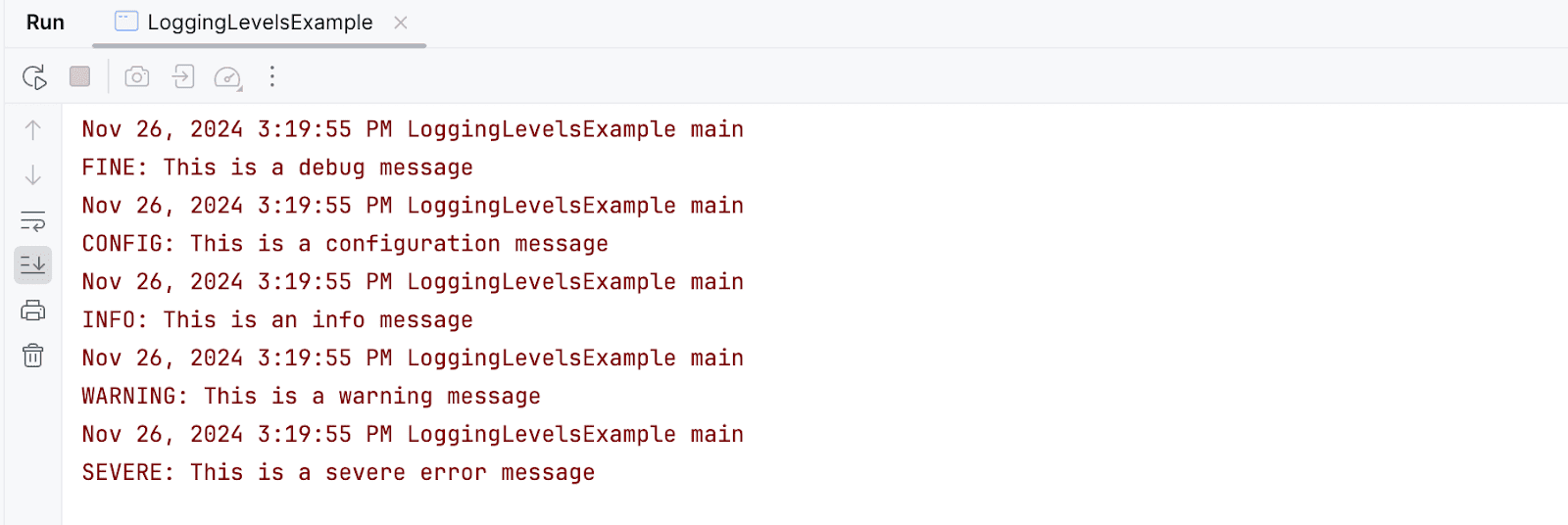 Get Started with Logging & Debugging in Java | Product Blog • Sentry