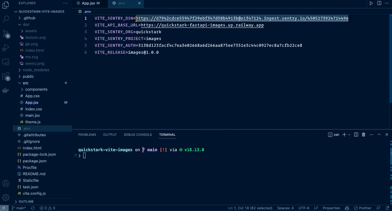 Learn how to use Sentry’s frontend error monitoring to identify and fix user errors in a React ...