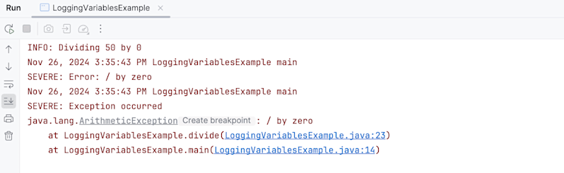 Get Started With Logging And Debugging In Java Product Blog • Sentry