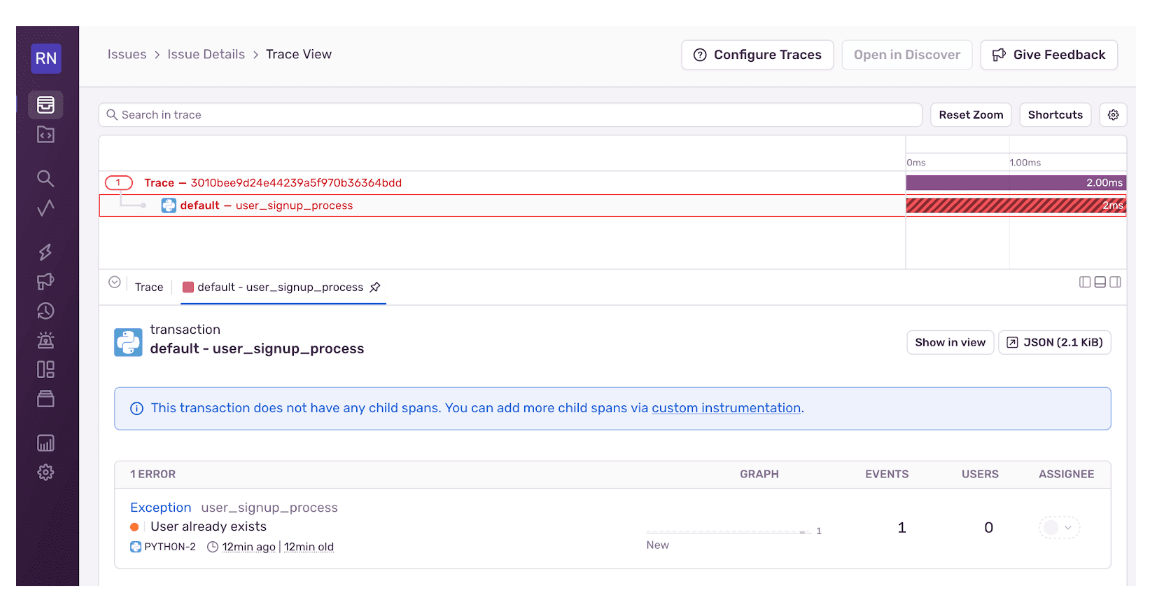 Guide To Errors Vs Exceptions In Python Product Blog • Sentry