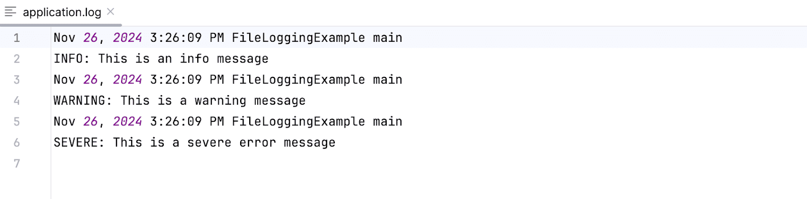 Get Started with Logging & Debugging in Java | Product Blog • Sentry