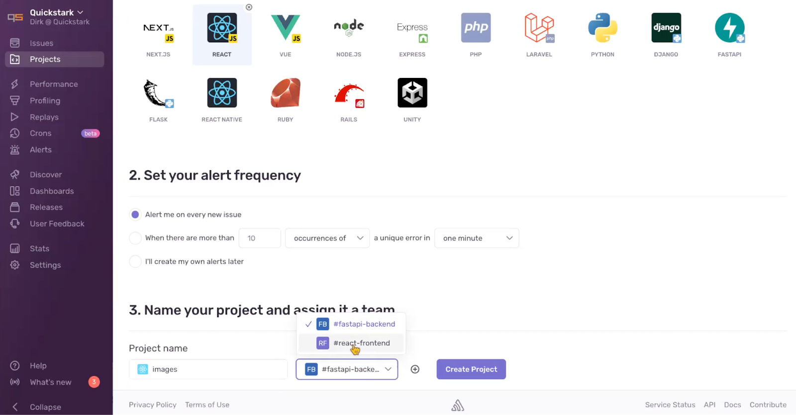 Learn How To Use Sentrys Frontend Error Monitoring To Identify And Fix