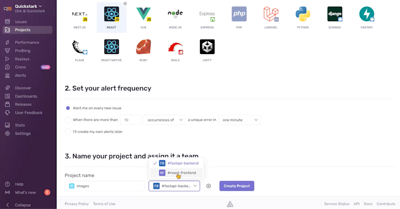 Learn How To Use Sentrys Frontend Error Monitoring To Identify And Fix User Errors In A React