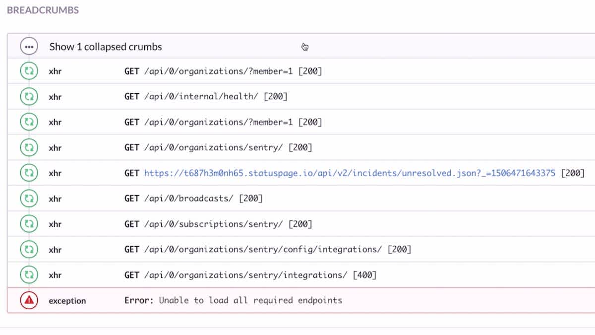 How To Improve Your Android Debugging Process Product Blog • Sentry