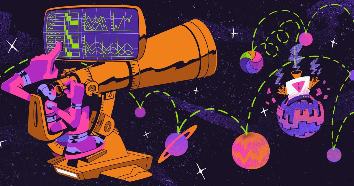 Don’t observe. Debug. | Product Blog • Sentry Don’t observe. Debug. | Product Blog • Sentry