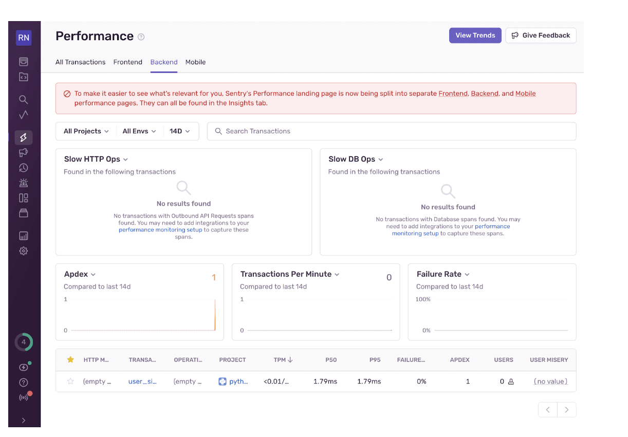 Guide to Errors vs Exceptions in Python | Product Blog • Sentry