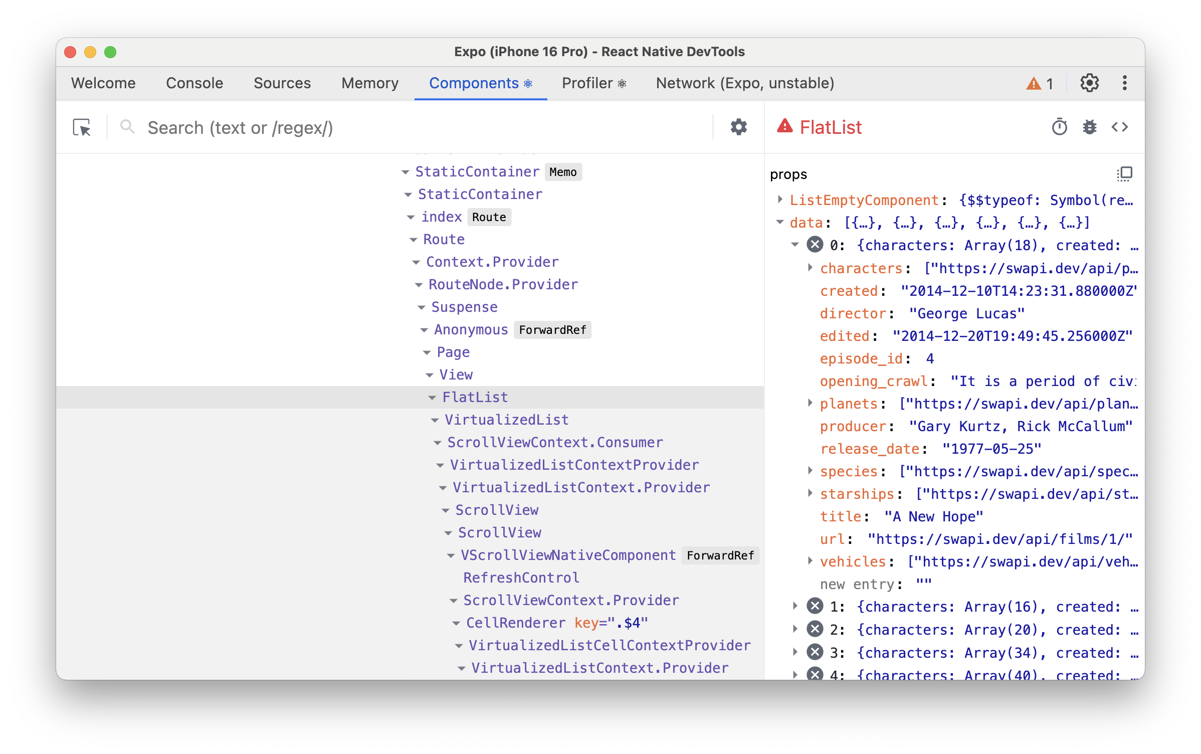 The New Way of React Native Debugging | Product Blog • Sentry