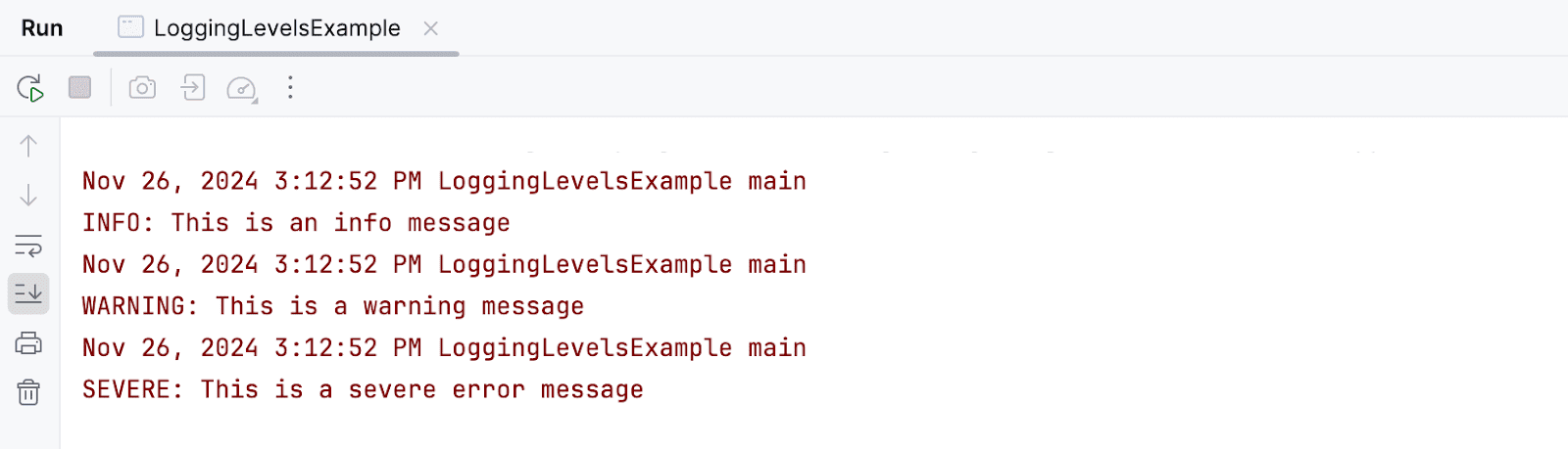 Get Started With Logging And Debugging In Java Product Blog • Sentry