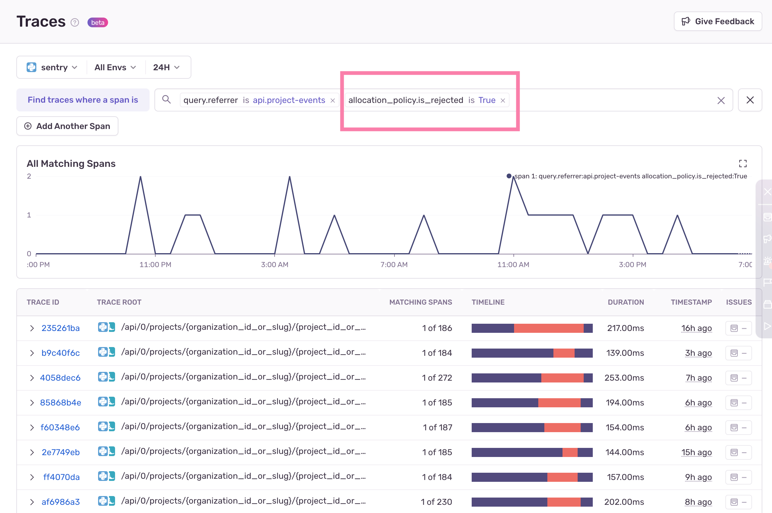 Capacity Management Debugging Exceeded Rate Limits Product Blog Sentry