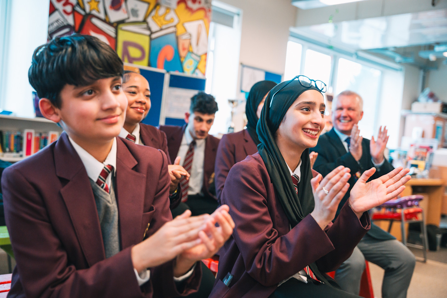 Achieve end of programme skills assessment