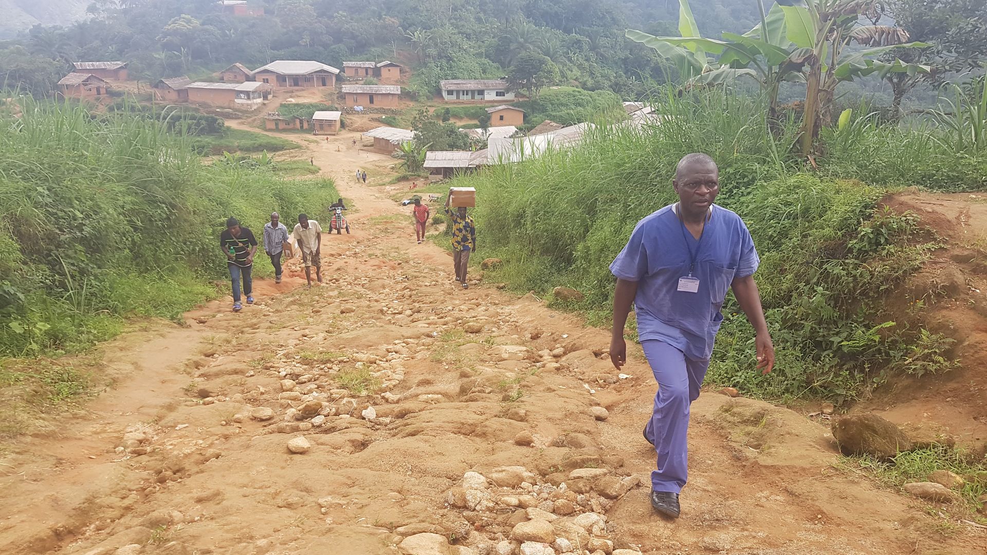 Kameroen | HospitaalBroeders