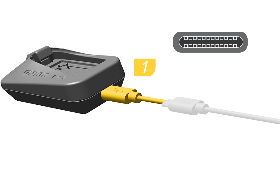 Battery and Charger | SRAM
