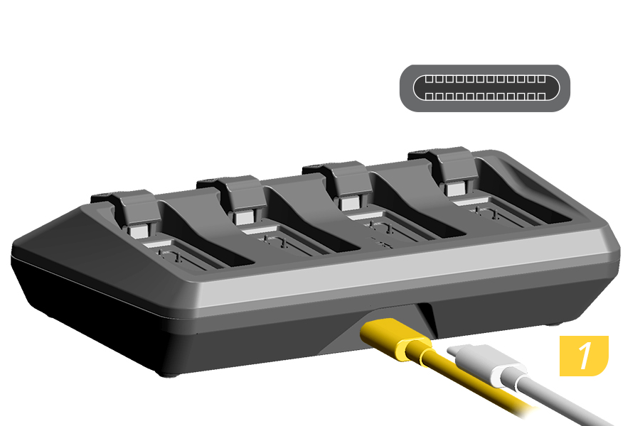 Battery and Charger | SRAM