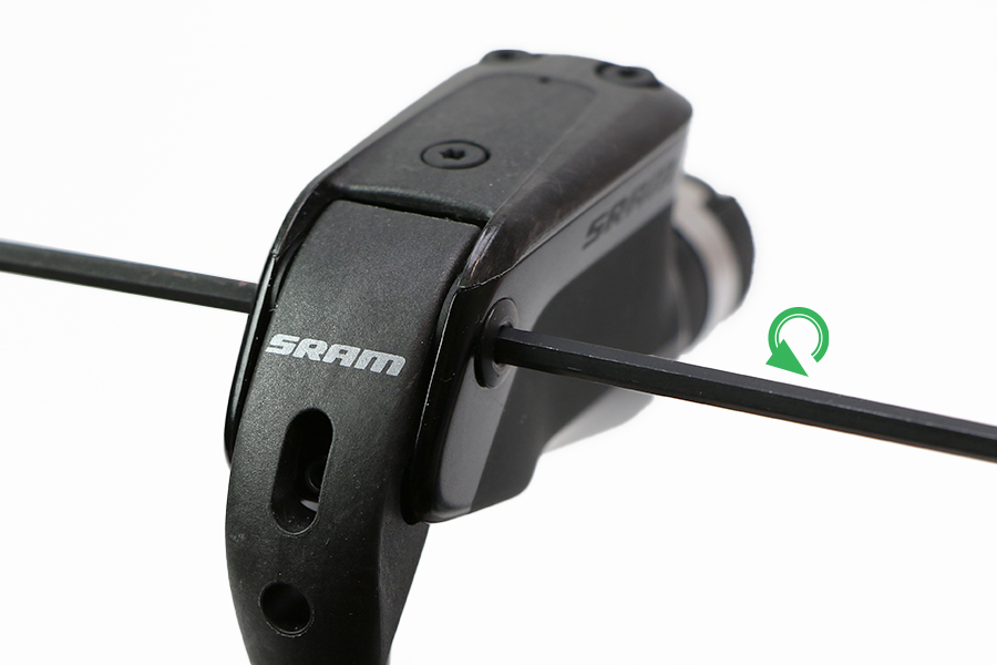 Manuel d’entretien des freins à disque Road AXS et XPLR AXS | SRAM