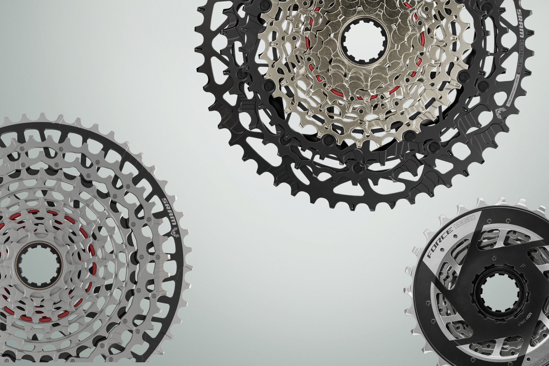 XD, XD SLIM, XDR, and Splined Cassettes | SRAM
