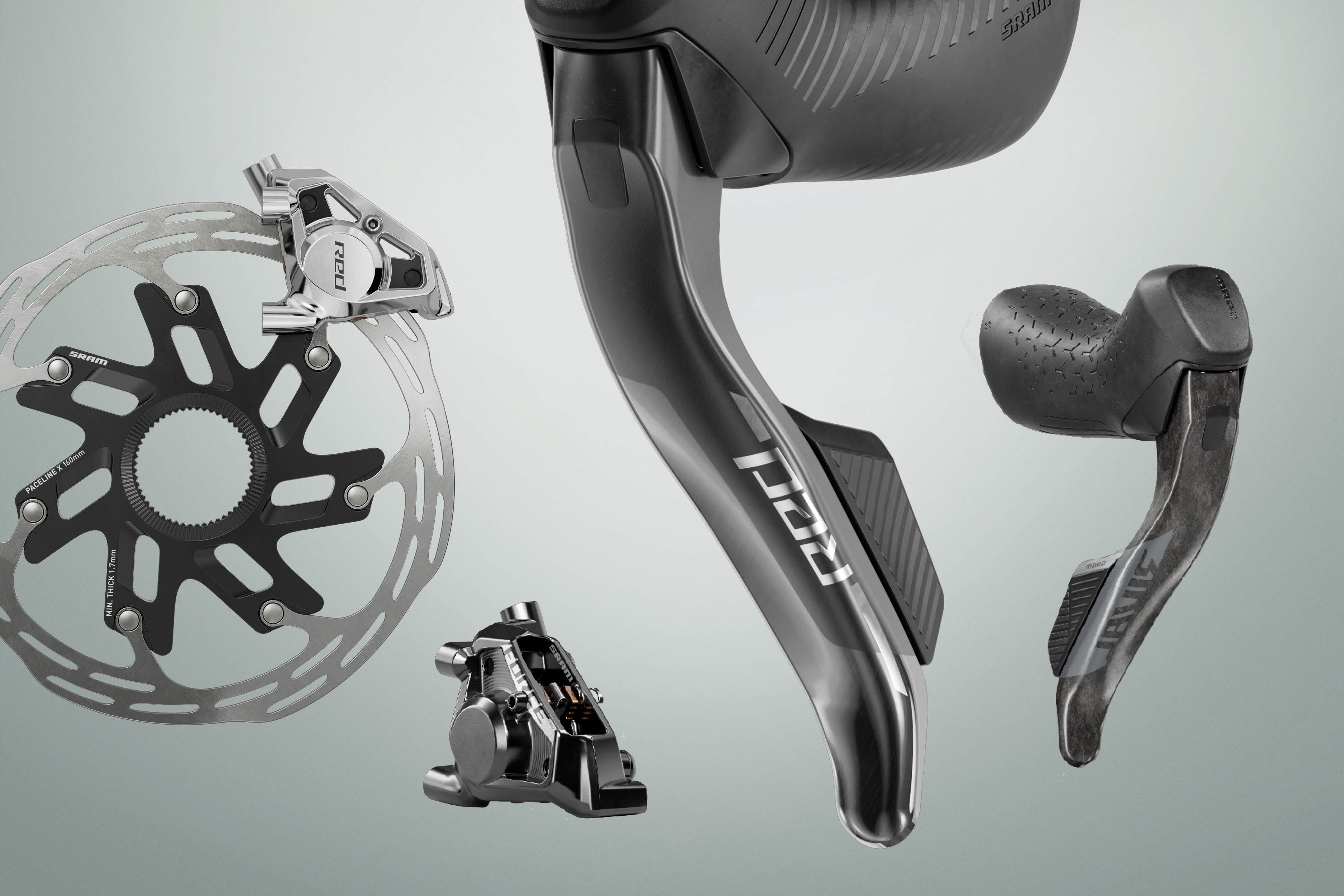 Road AXS and XPLR AXS Shift-Brake System Service Manual | SRAM