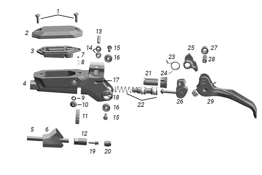 Maven Ultimate / Silver / Bronze | SRAM