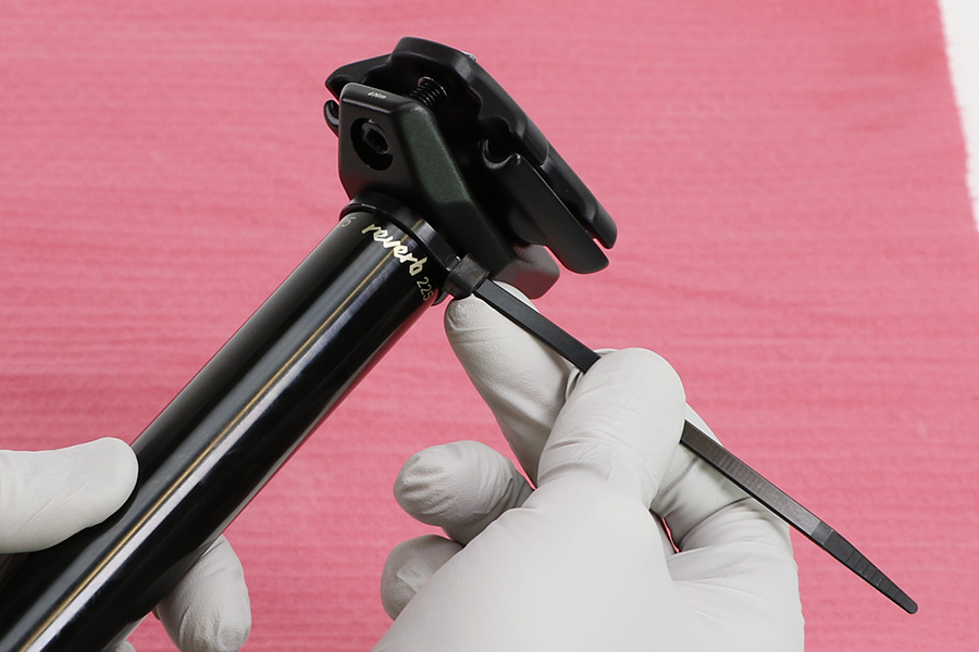 Reverb AXS B1 | SRAM