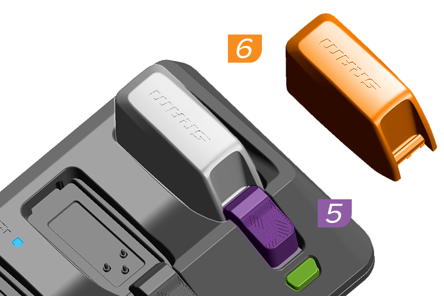 Battery and Charger | SRAM