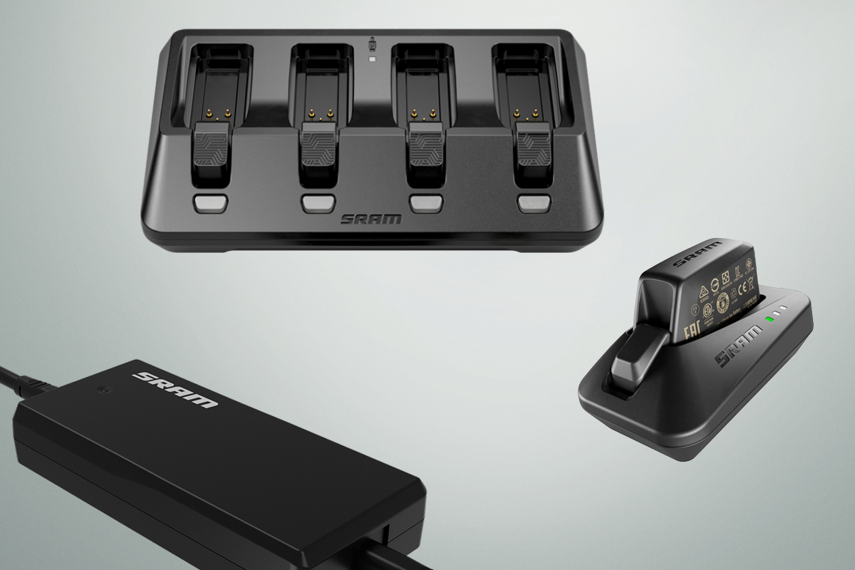 Battery and Charger | SRAM