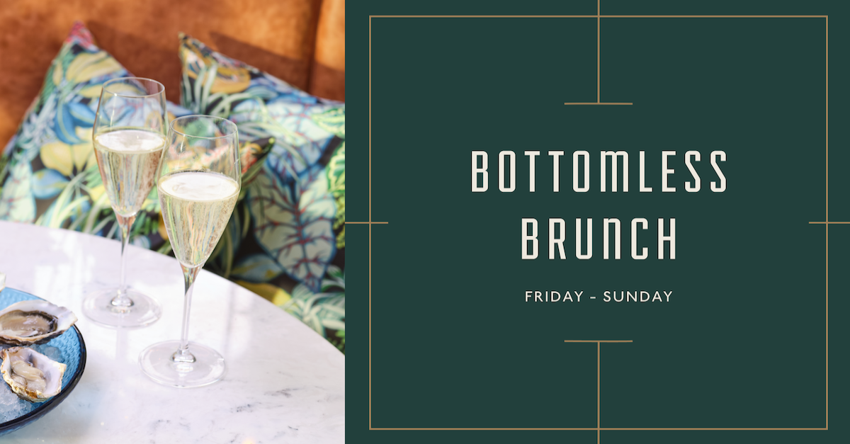 Bottomless Prosecco Brunch Packages | Amalfi Ristorante
