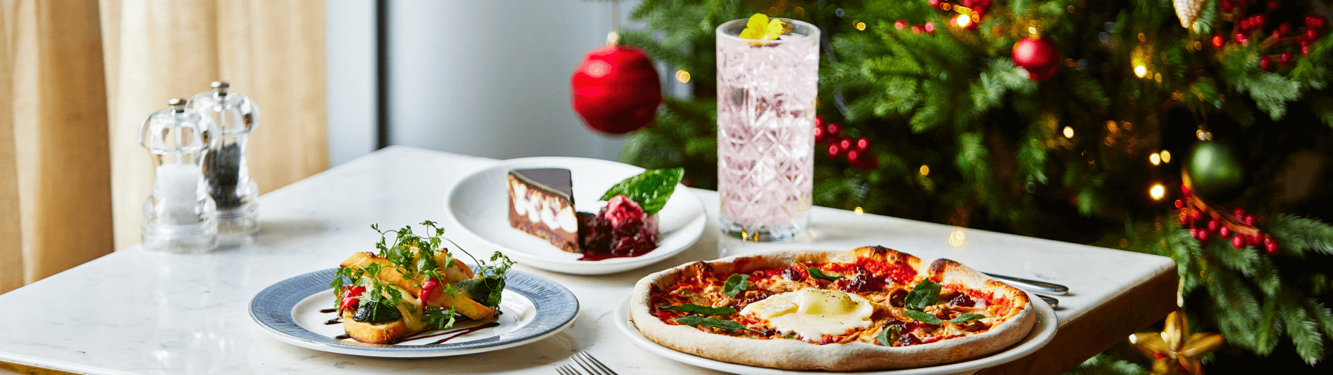 Bottomless Prosecco Brunch | Amalfi Ristorante