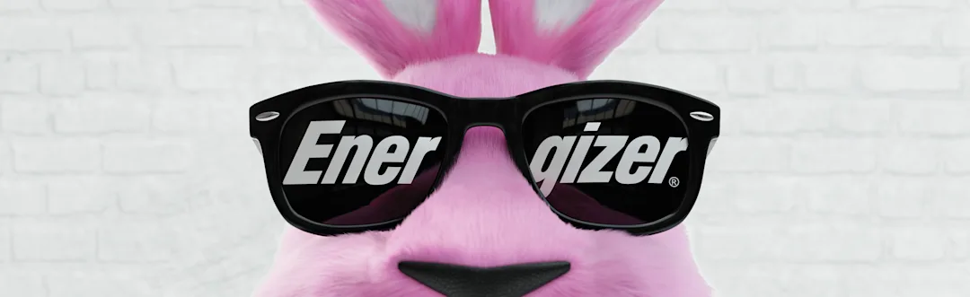 Camp + King | The Bunny is Back—Energizer