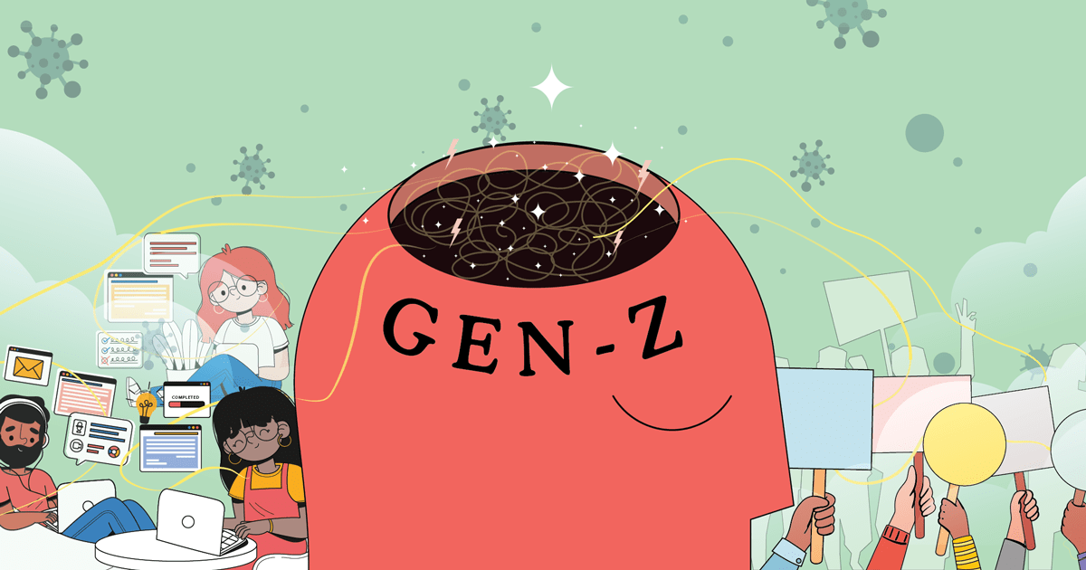 Trending Shopping Habits of Gen Z | The + from Camp + King