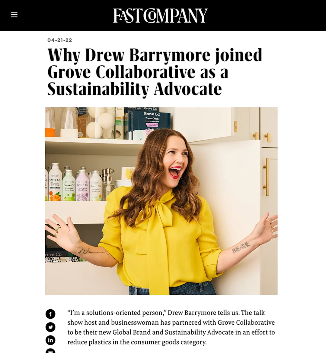 Camp + King | Wish-Cycling—Grove Collaborative