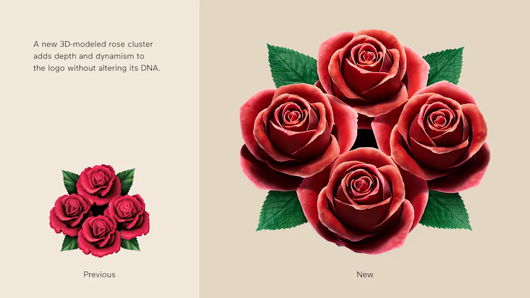 Camp + King | Brand Refresh—Four Roses