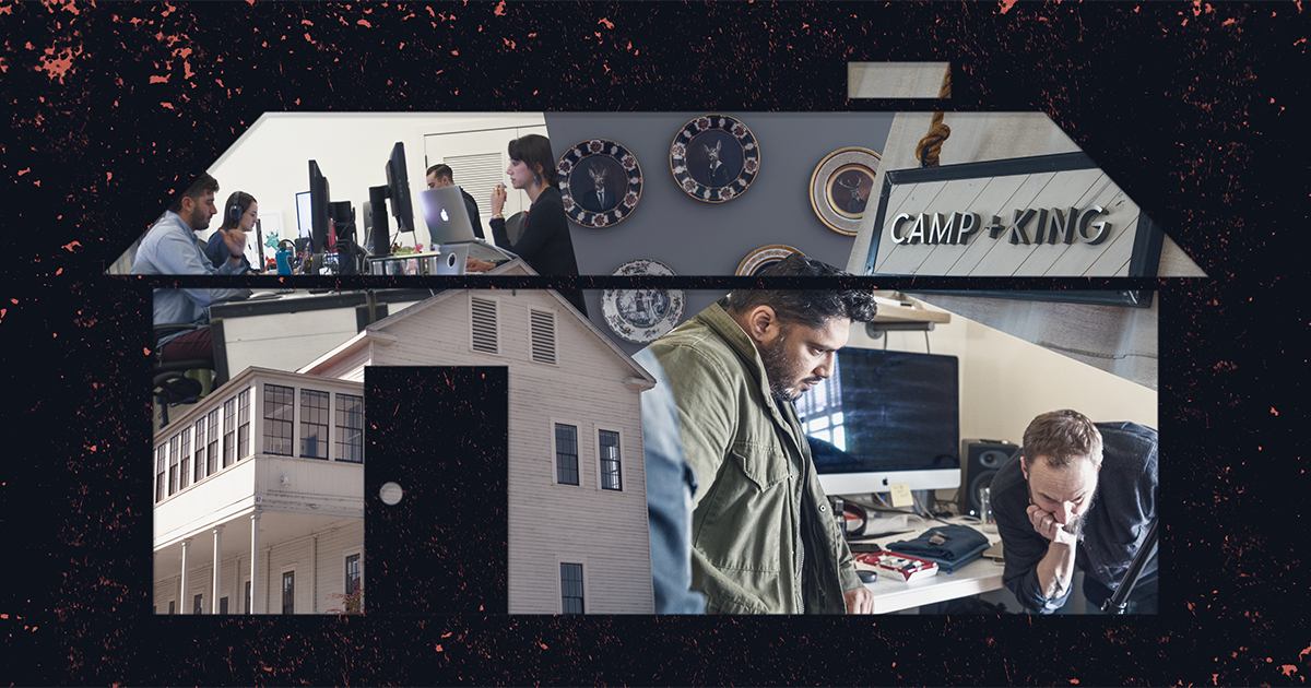 A Recalibration of Agency Life | The + from Camp + King