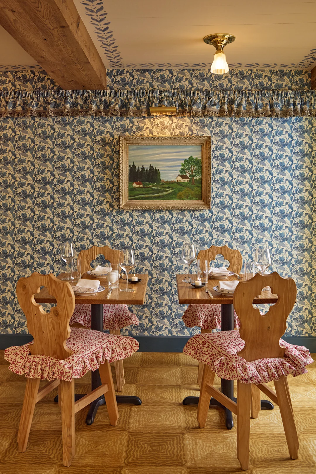 Restaurant | The Six Bells Countryside Inn