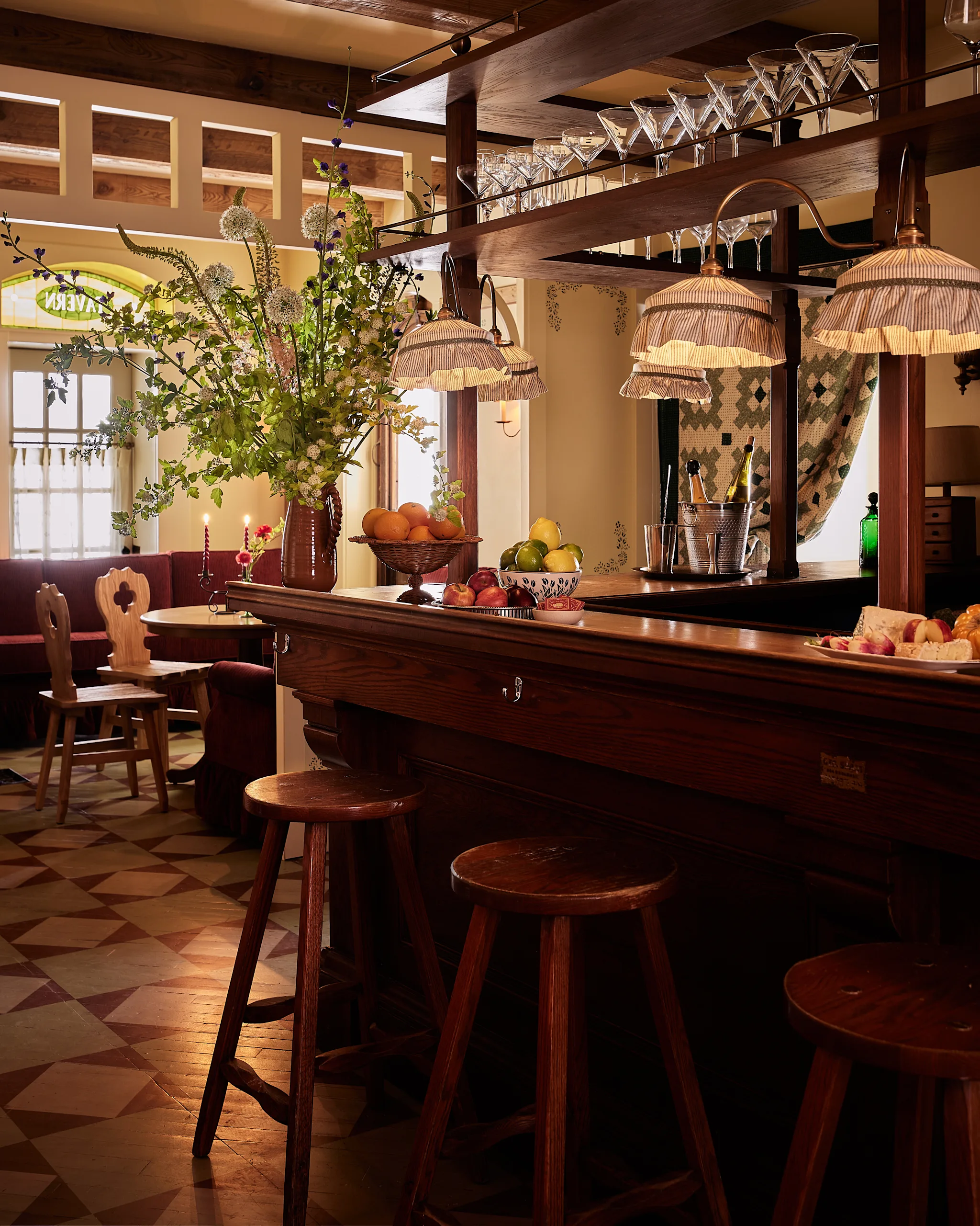 Restaurant | The Six Bells Countryside Inn