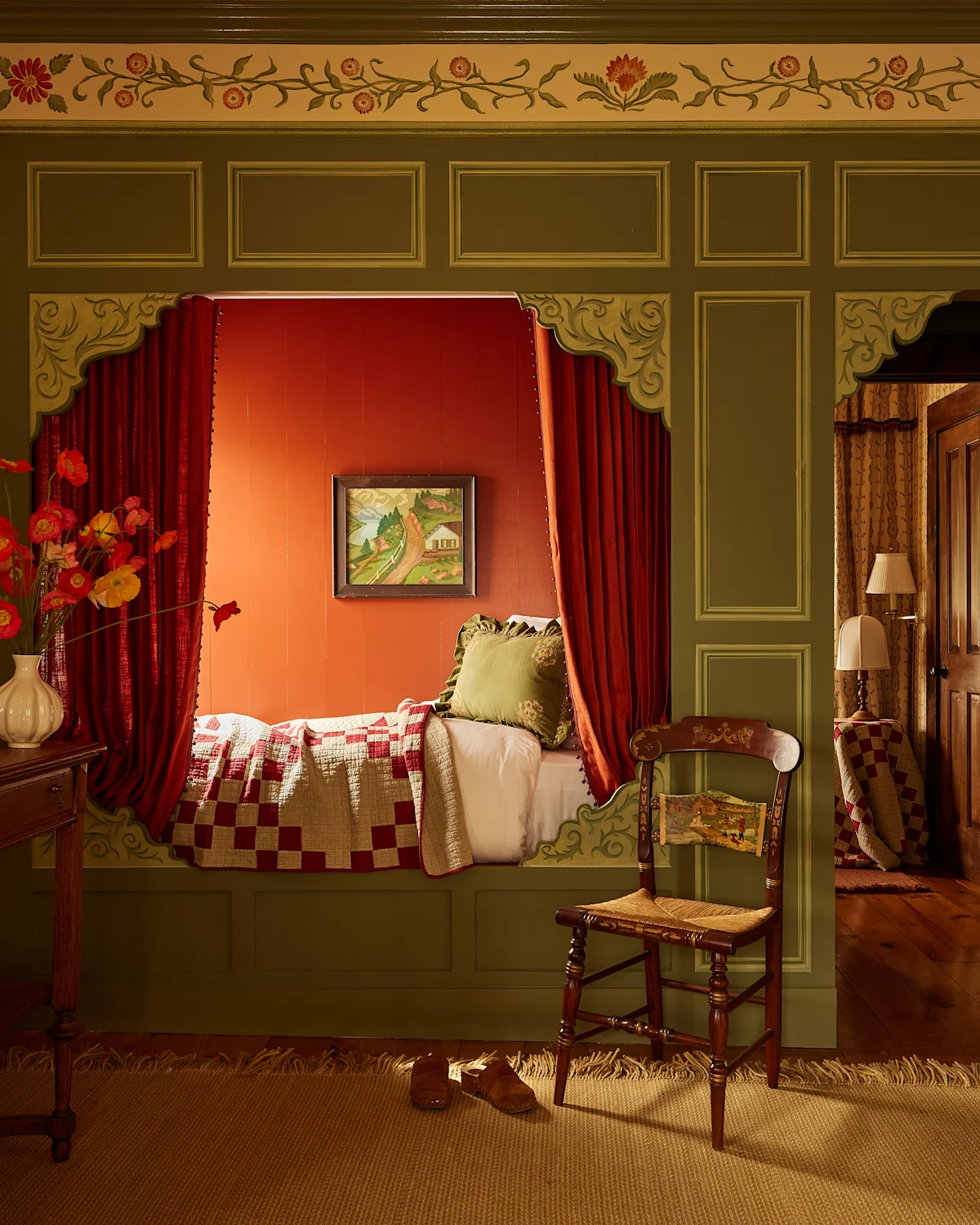 The Innkeepers Suite | The Six Bells Countryside Inn