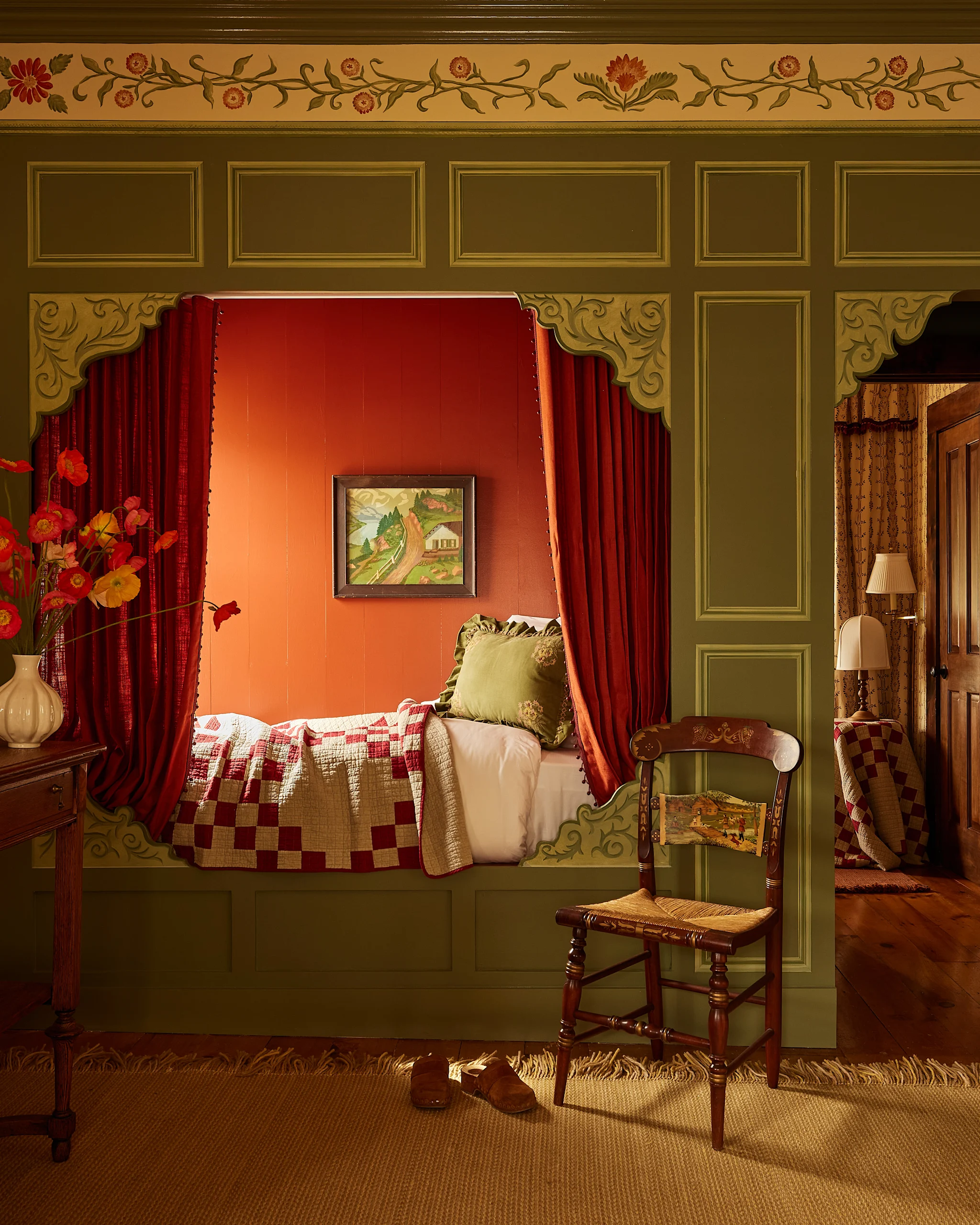 The Innkeepers Suite | The Six Bells Countryside Inn