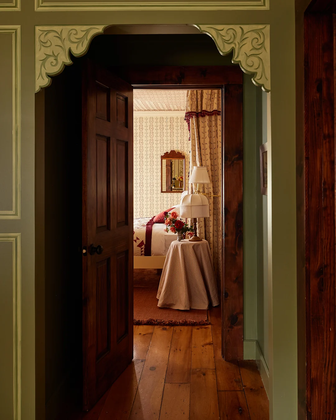 The Innkeepers Suite | The Six Bells Countryside Inn