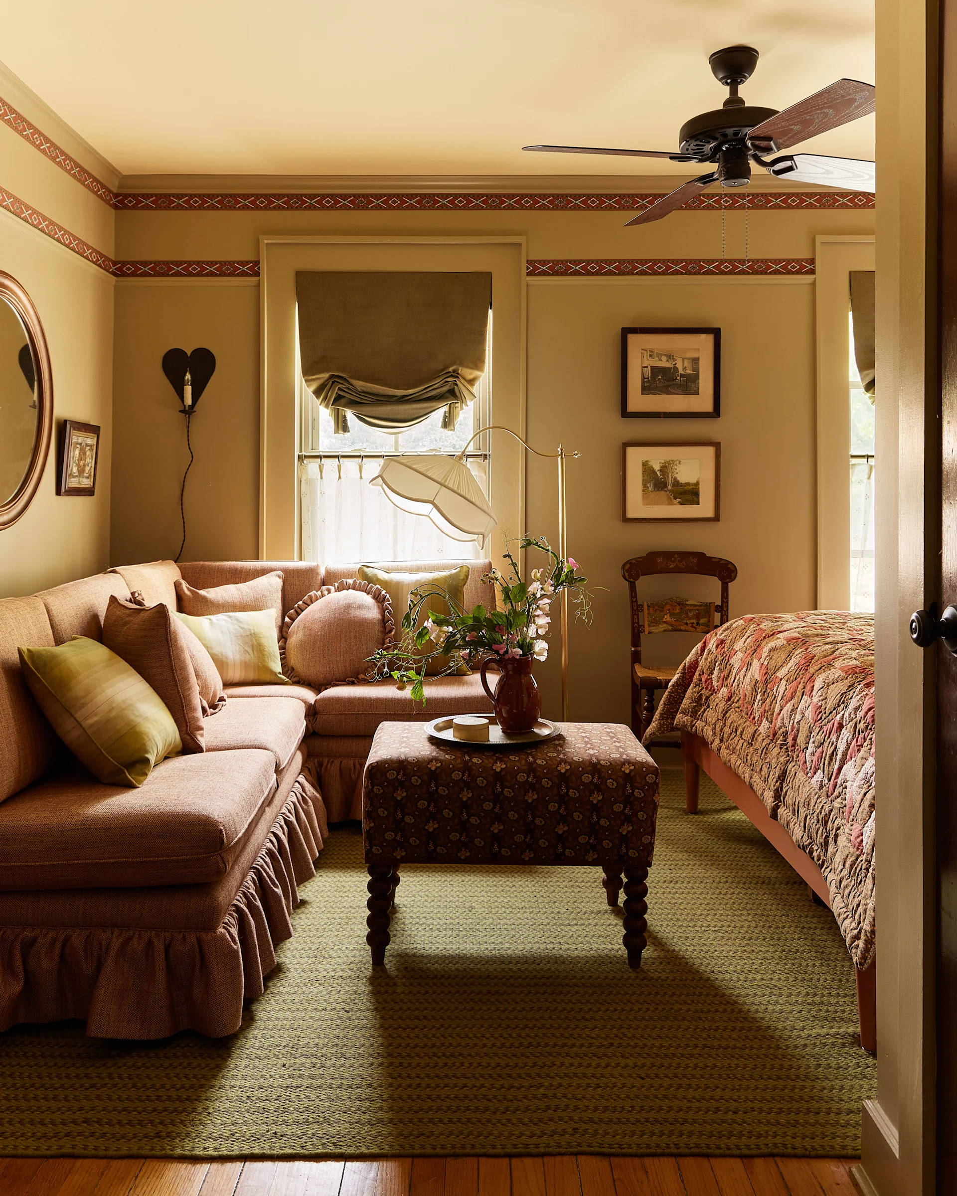 The Rookery | The Six Bells Countryside Inn