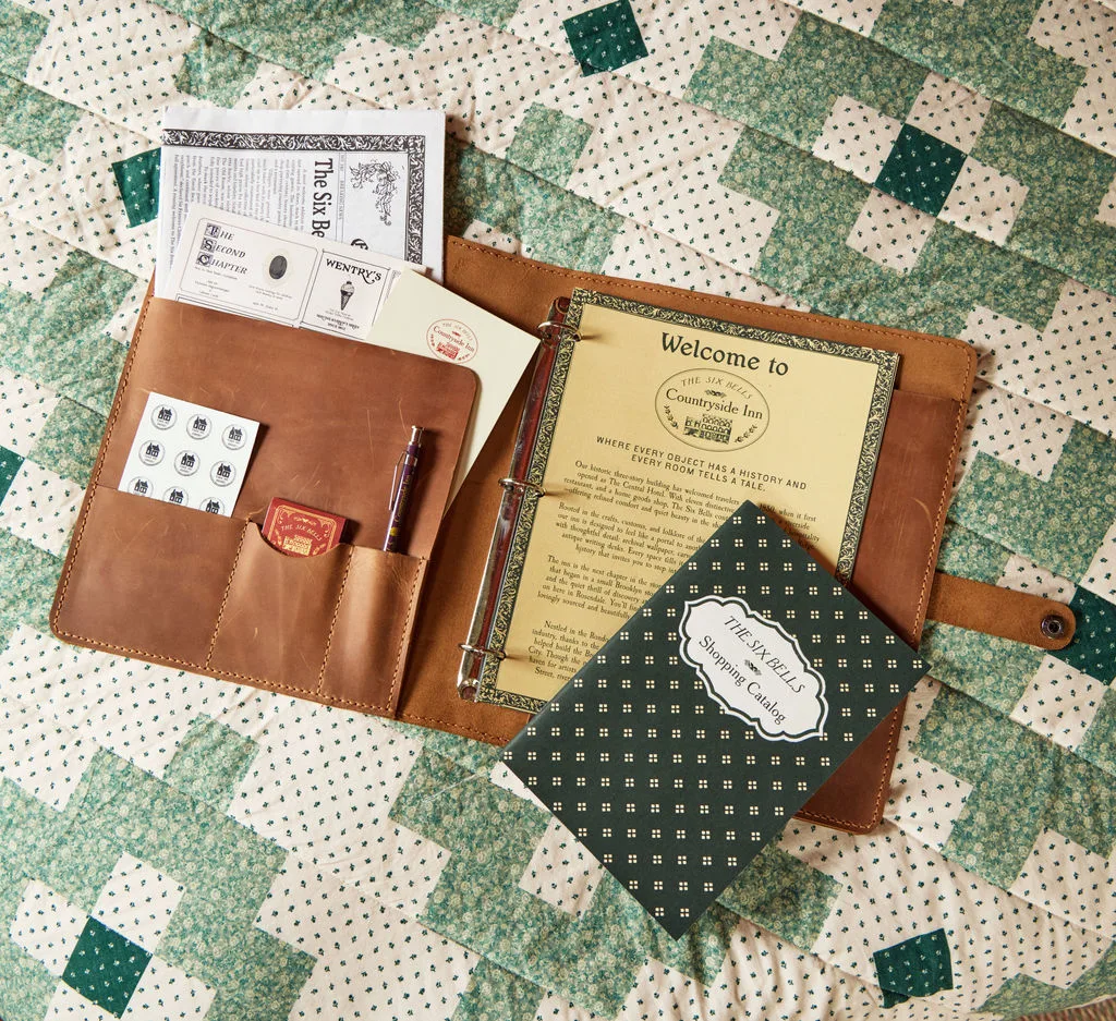 The Rookery | The Six Bells Countryside Inn