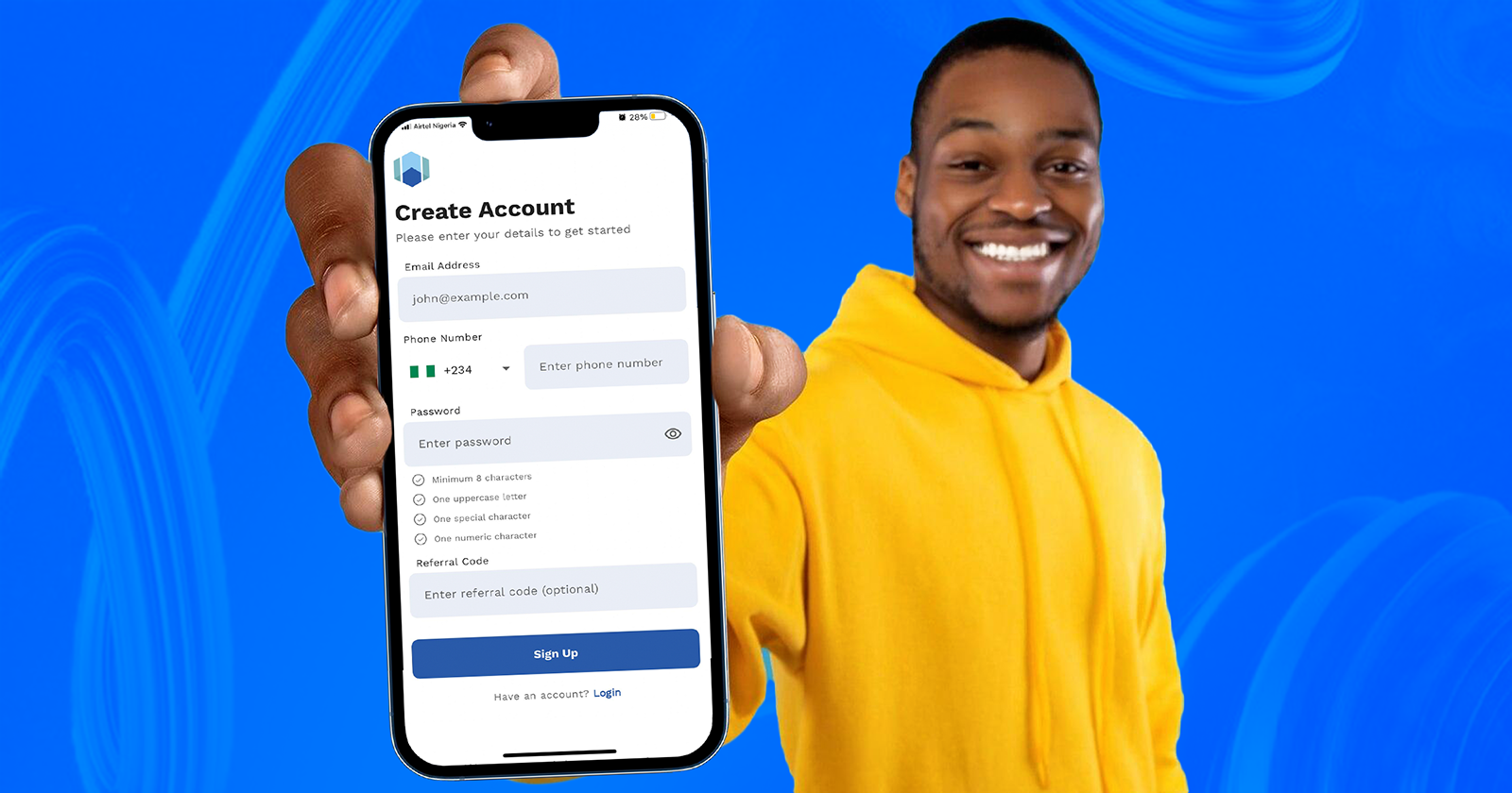 PariVest Technologies Limited - Earn Pounds on your Naira Investments