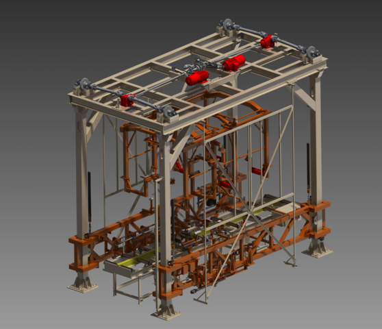 Multi-disciplined Advanced Engineering | DSI