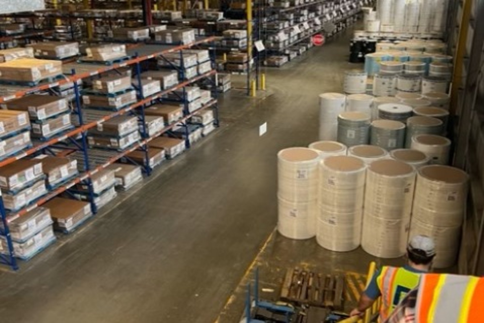 DSI | Warehouse & Distribution Consulting Firm | DSI