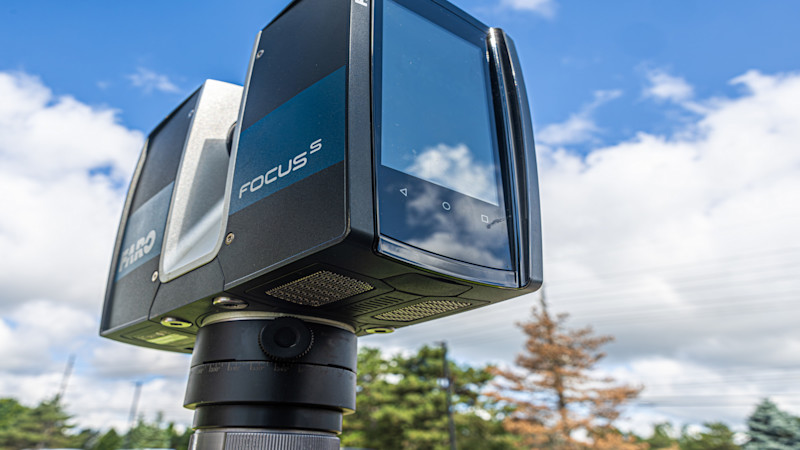 3D Scanning & Laser Services | DSC | DSI