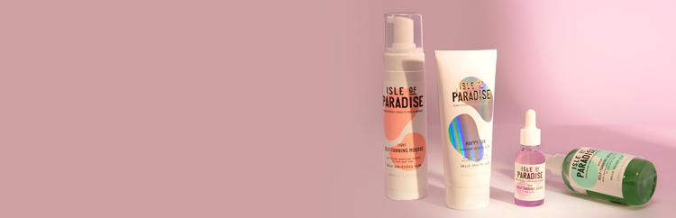 Isle Of Paradise | BEAUTY BAY