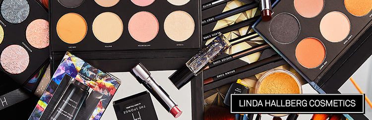 Linda Hallberg | BEAUTY BAY