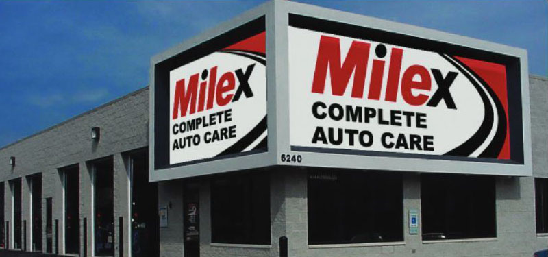 Milex Complete Auto Care Franchise Opportunity | Buy a Car Franchise